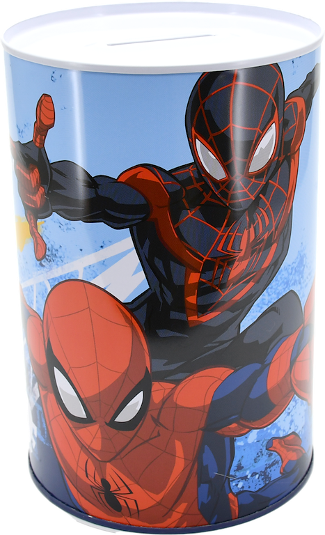 KASICA METALNA 508523 SPIDERMAN SY