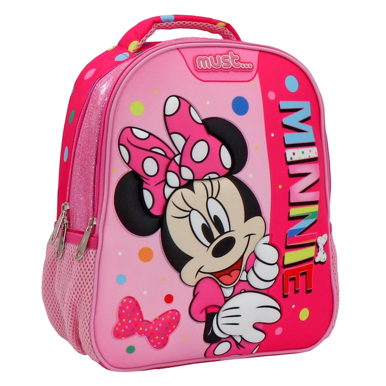 RANAC PREDŠKOLSKI 563433 MINNIE DISNEY SY