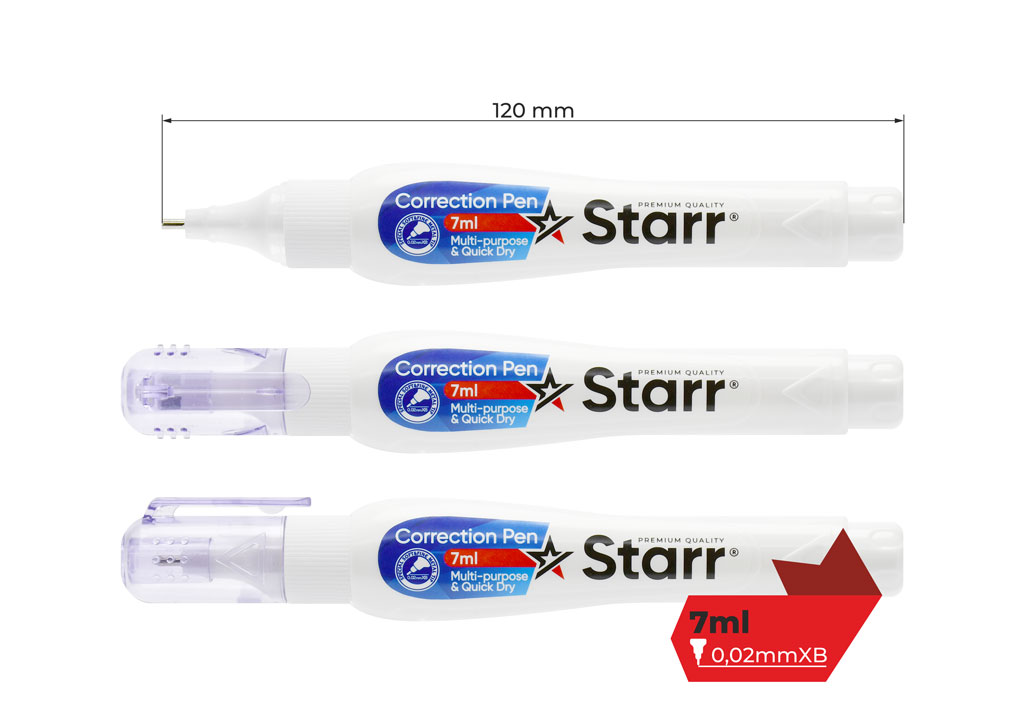 KOREKTOR Starr U OLOVCI 1/12 , Kut 1/576kom *AK