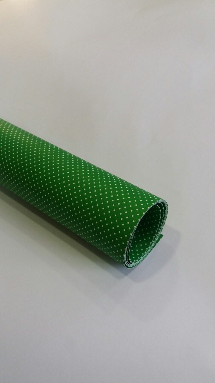KARTON B2 ZELENA TUFNE 47139 OPTIMUM 250gr