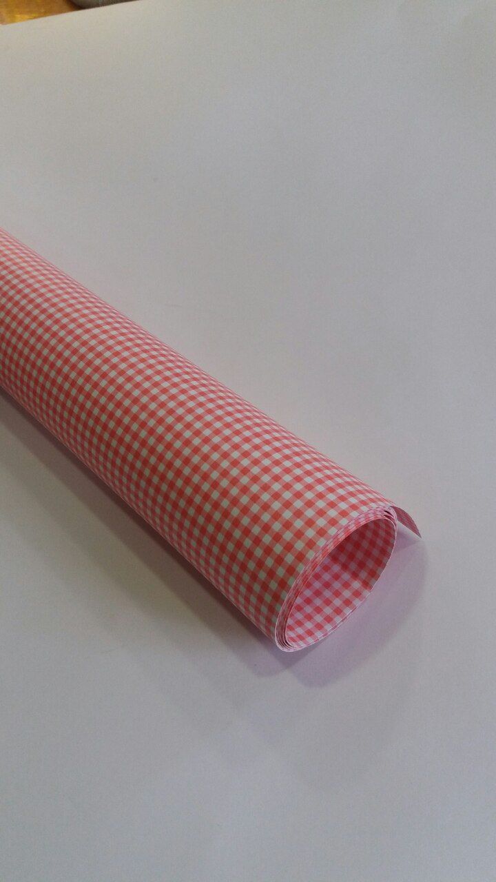 KARTON B2 ROZE KARO 47153 OPTIMUM 250gr