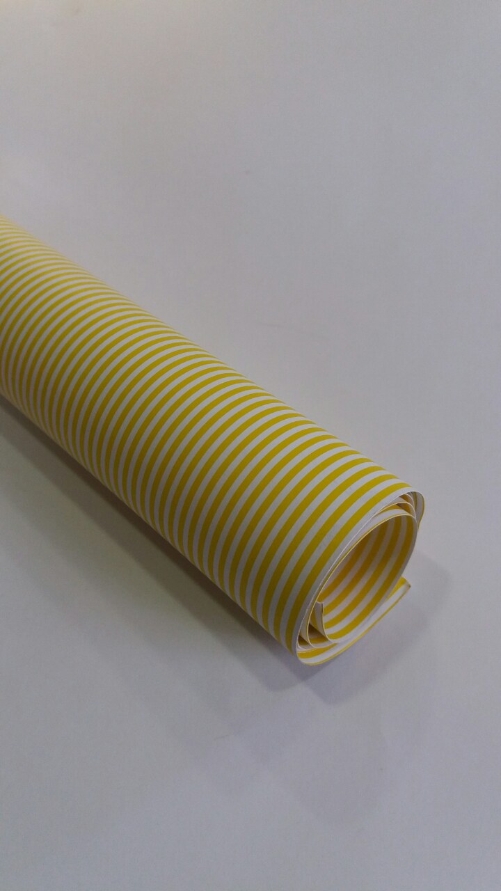 KARTON B2 ŽUTA LINIJE 47137 OPTIMUM 250gr