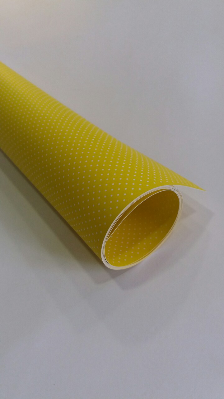 KARTON B2 ŽUTA TUFNE 47136 OPTIMUM 250gr