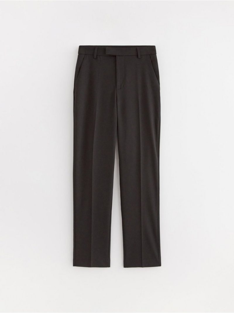 Pantalone – POLLY cropped slacks with extra long leg