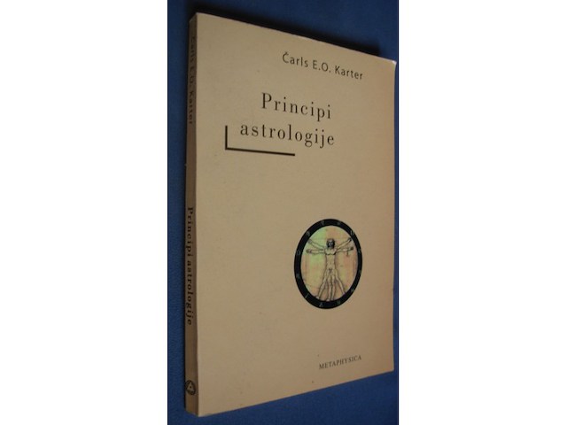 PRINCIPI ASTROLOGIJE - Čarls E. O. Karter