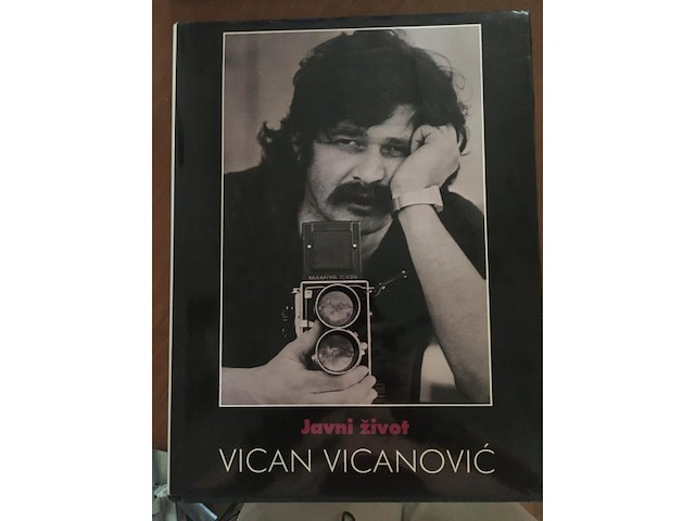 Vican Vicanovic-Javni zivot