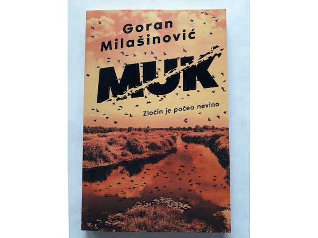 Goran Milašinović - MUK