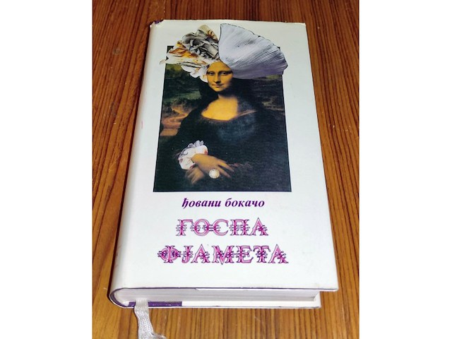 GOSPA FJAMETA - Đovani Bokačo
