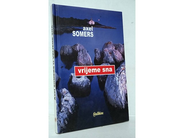 Vrijeme sna-Aksel Somers