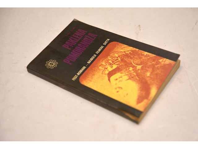 PAKLENA POMORANDZA - ANTONI BARDZIS