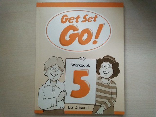 Get set GO! Workbook 5