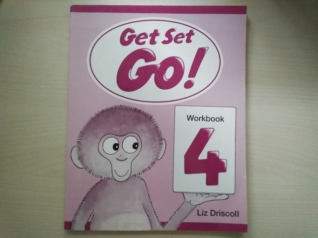 Get set GO! Workbook 4