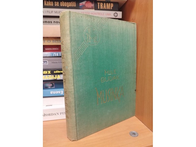 Musinka - Mile Budak