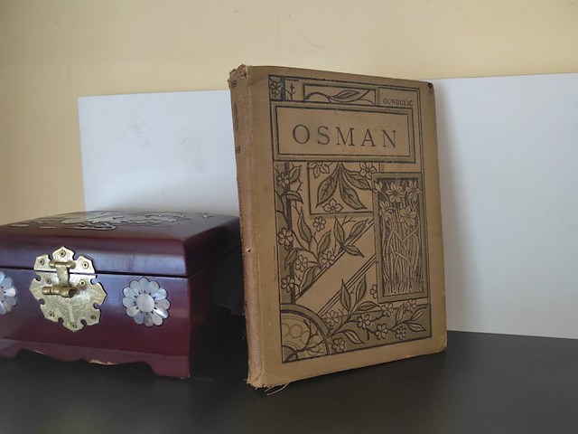 Osman Ivan Gundulic 1913