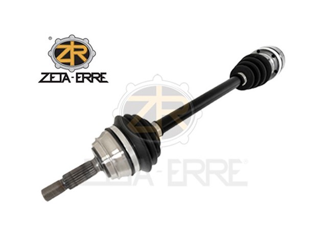 ZR12479-Poluosovina leva Seat Cordoba-Seat Ibiza-Seat Inca-VW Golf 2-VW Golf 3-VW Jetta 2-VW Passat 3-VW Polo 3-VW Scirocco-VW Vento-VW Caddy 2-zamenski rezervni deo