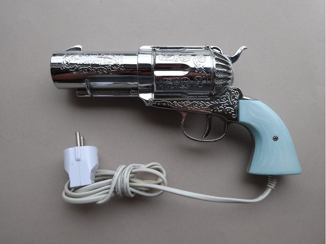 Fen za kosu Western Gun pištolj