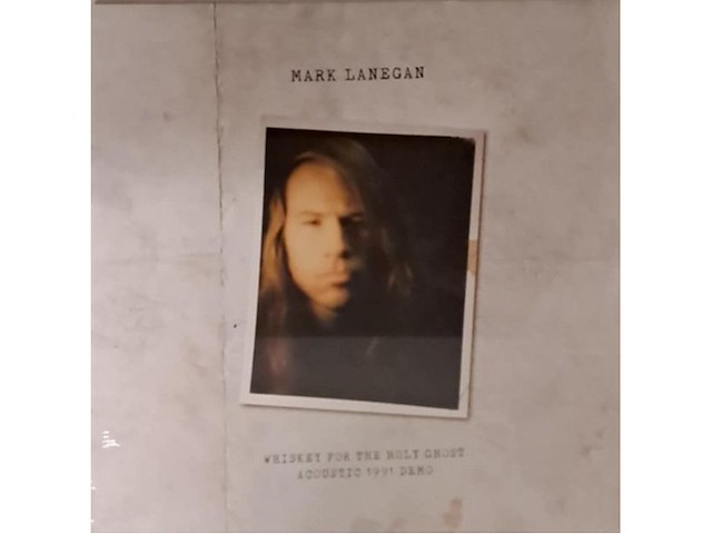 Mark Lanegan – Whiskey For The Holy Ghost  Acoustic