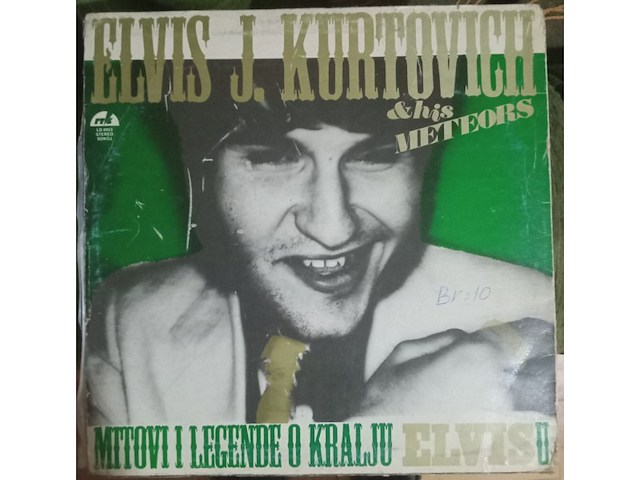 Elvis J. Kurtovich &;;;;;;;;;;;; Meteors