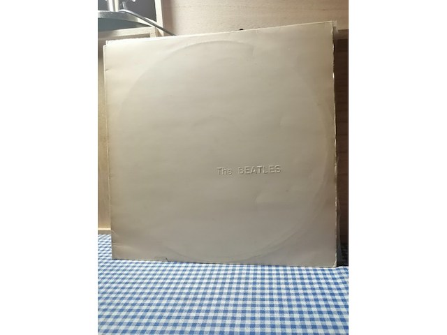 Beatles `Beli album` (2LP)