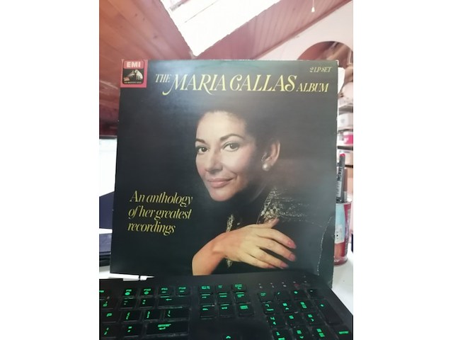 Maria Callas Album (2LP)