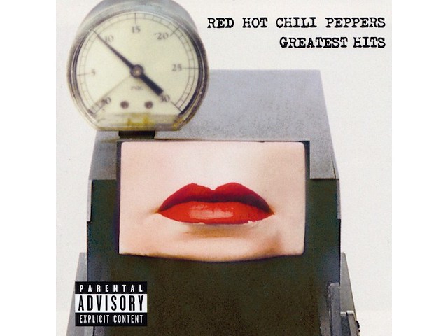 Red Hot Chili Peppers - Greatest Hits (novo)