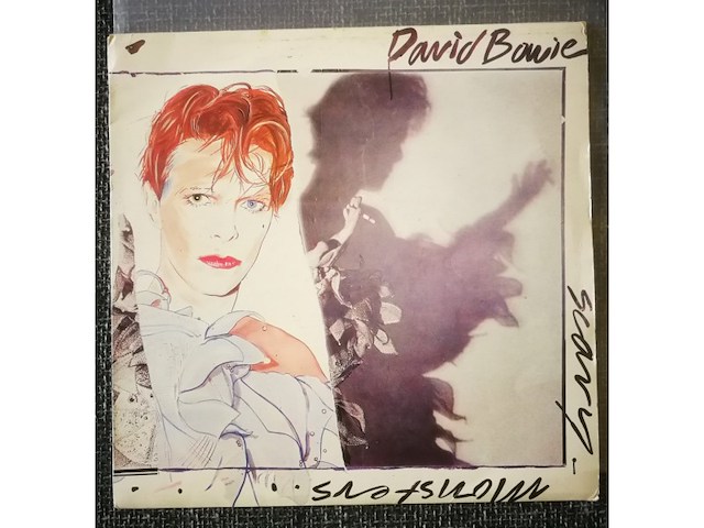 David Bowie - Scary Monsters