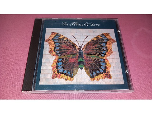 The House Of Love - The House Of Love (CD, Yug)