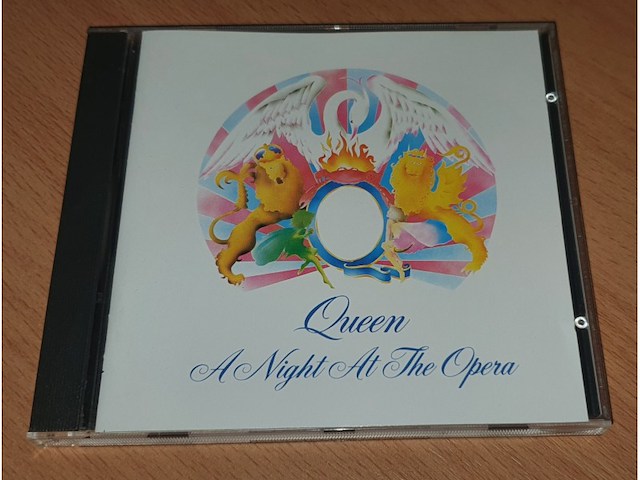 Queen – A Night At The Opera (CD)