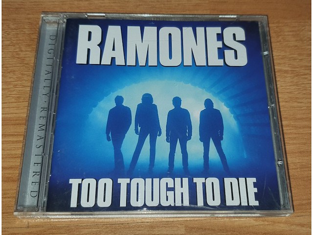Ramones – Too Tough To Die (CD)