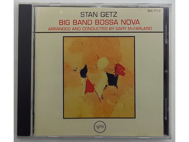 Stan Getz – Big Band Bossa Nova