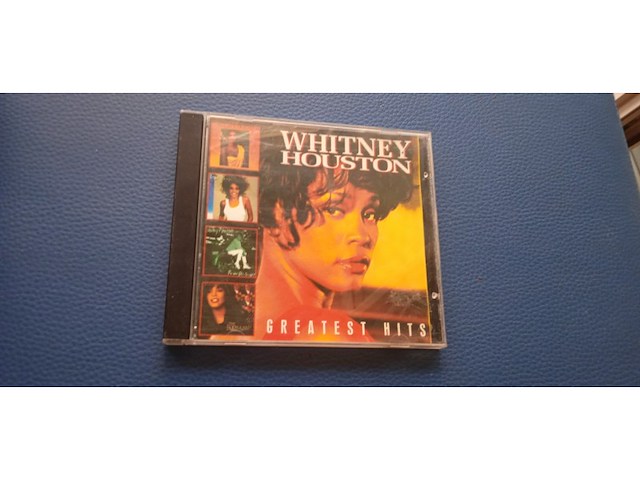 Whitney Houston - Greatest Hits