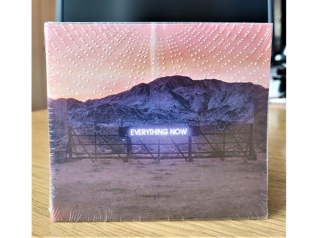 Arcade Fire - Everything Now , EU , nekorišćen