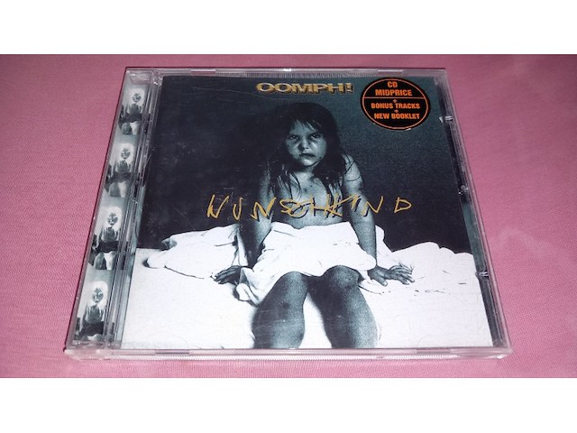 OOMPH! - Wunschkind (CD, EU)