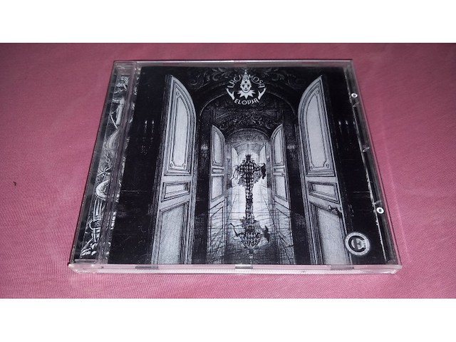 Lacrimosa - Elodia (CD, Ukraine)
