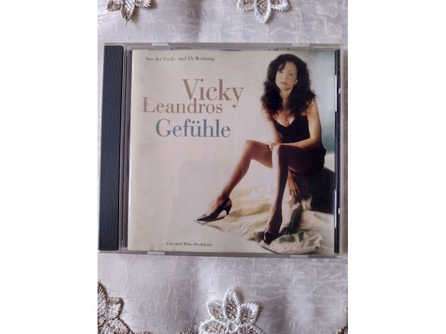 Vicky Leandros Gefühle CD
