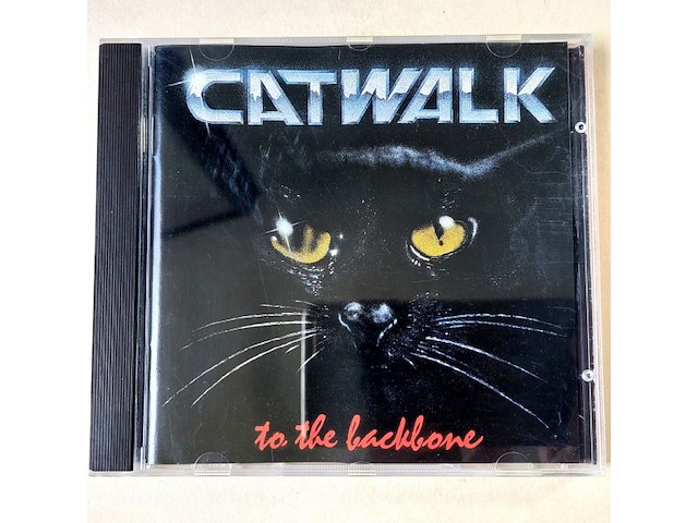 Catwalk - To The Backbone