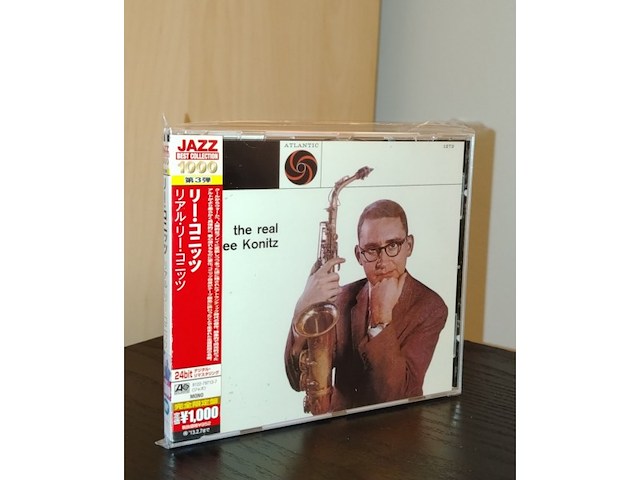 Lee Konitz – The Real Lee Konitz