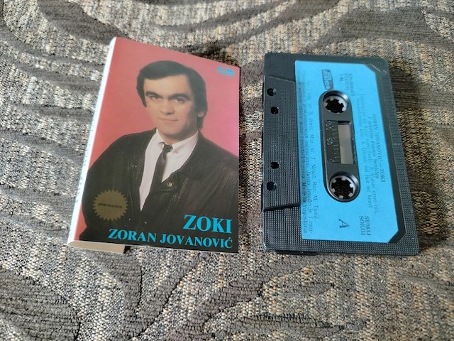 Zoran Jovanović Zoki