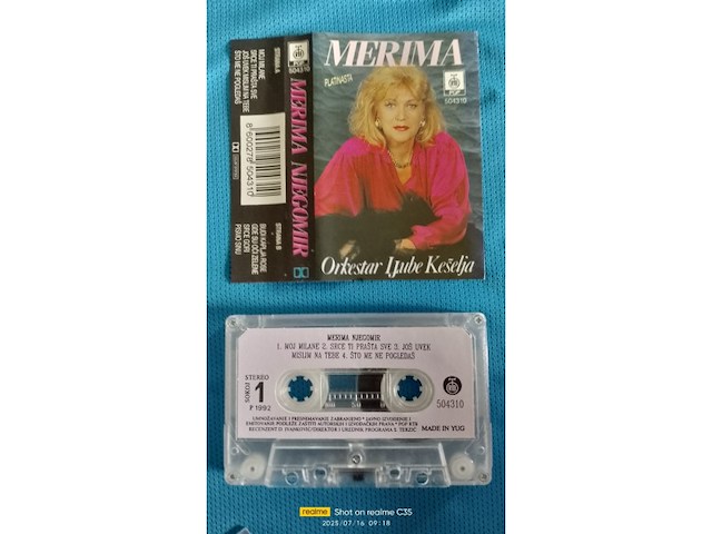 MERIMA NJEGOMIR 1992 - MOJ MILANE