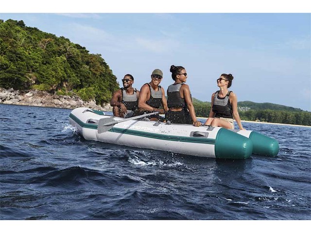Čamac na naduvavanje za 4 osobe Bestway Hydro Force Mirovia Pro 65049