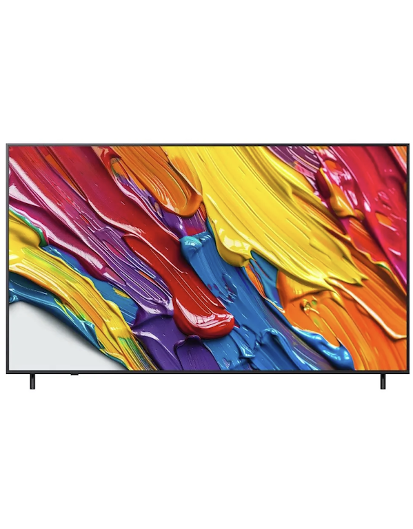 LG 86QNED82A3B QNED 86" 4K Ultra HD smart webOS 25 crna