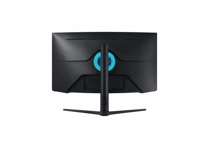 Monitor SAMSUNG LS32BG750NPXEN 32"/VA,zakrivljen/3840x2160/165Hz/1ms GtG/HDMIx2,DP,USB/freesync/crna