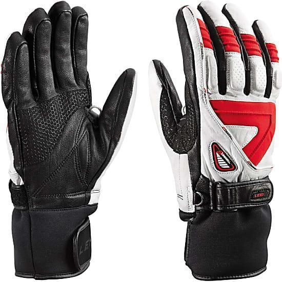 RUKAVICE LEKI – HS Griffin S – crvene