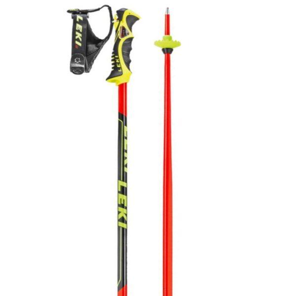 LEKI ŠTAPOVI – WORLDCUP RACING SL TBS – CRVENA
