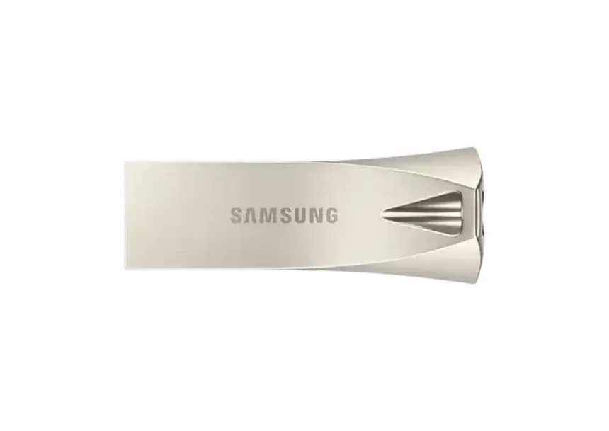 USB Flash 128GB Samsung BAR Plus MUF-128BE3 srebrni