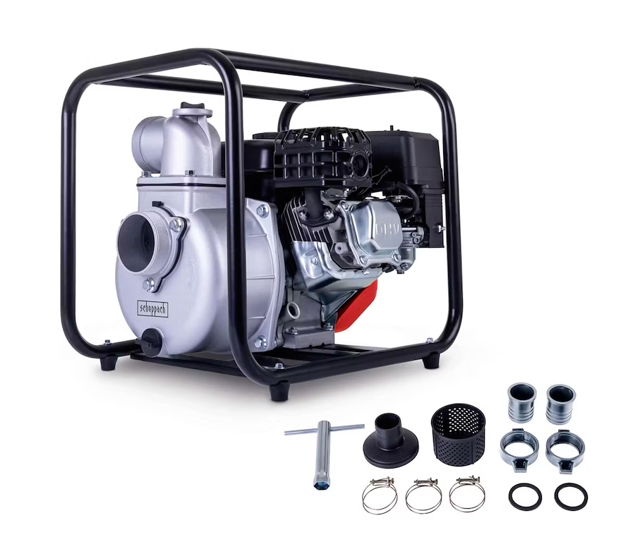 Scheppach Motorna Pumpa za Vodu PWP60