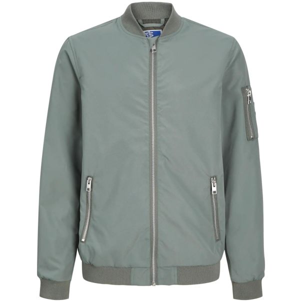 JACK & JONES JUNIOR Bomber jakna za dečake JJERUSH