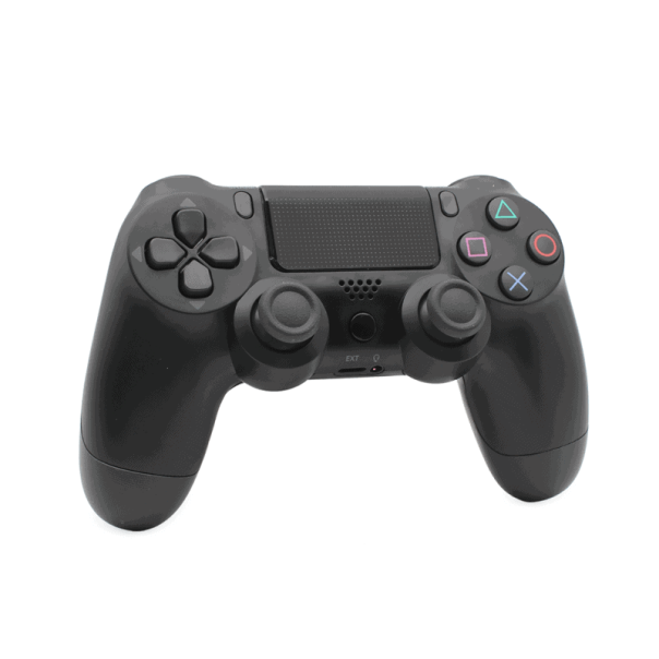 FANTECH Džojstik Dual Shock za PS4, crna