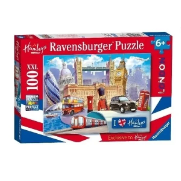 PUZZLE- LONDON RA10880