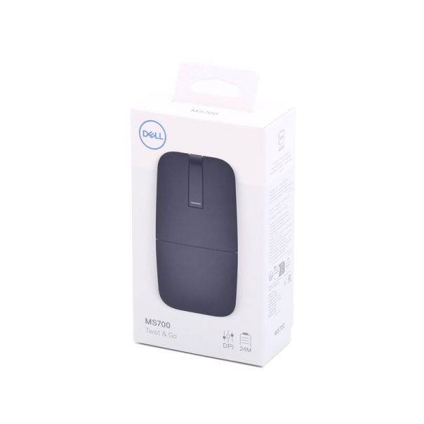 DELL Bluetooth miš Travel MS700, crna